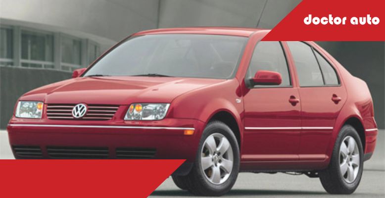 Fallas más comunes en el Volkswagen Jetta 1999-2006 - Doctor auto